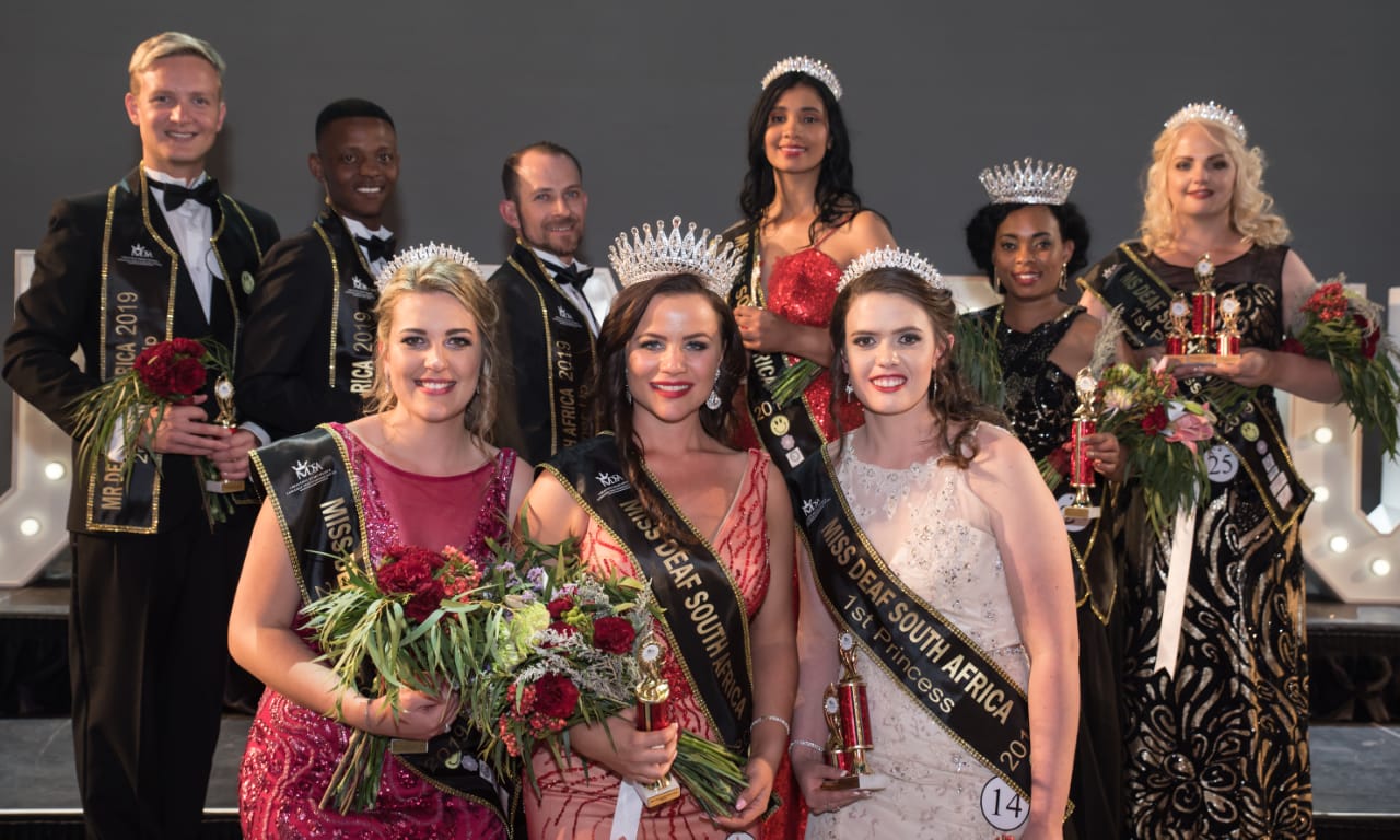 Who will be crowned Miss Deaf South Africa 2020? - THISABILITY NEWSPAPER