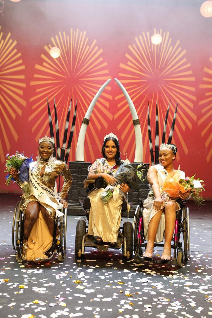 Beauty redefined through Miss Wheelchair South Africa 2021 ...