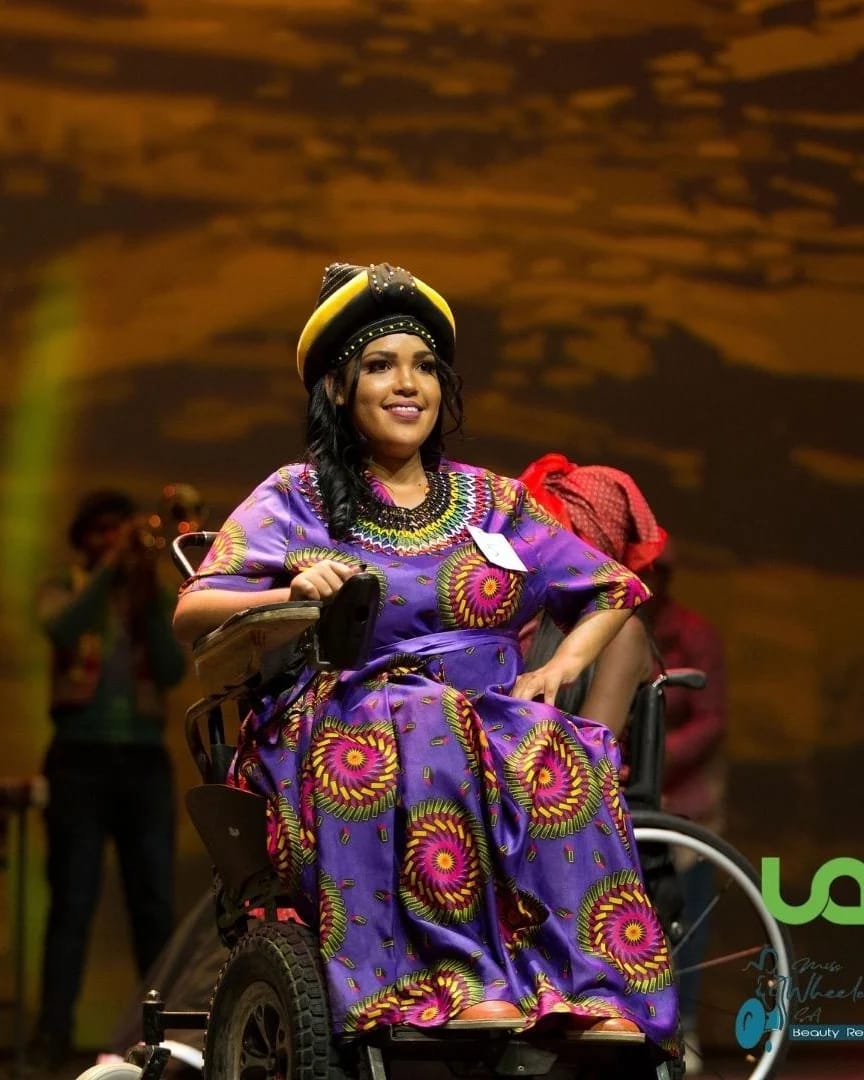Miss Wheelchair SA sets eyes on Miss Wheelchair World title ...