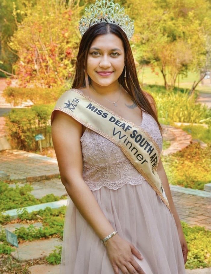Miss Deaf South Africa’s reign to be ‘one to remember’ - THISABILITY NEWSPAPER