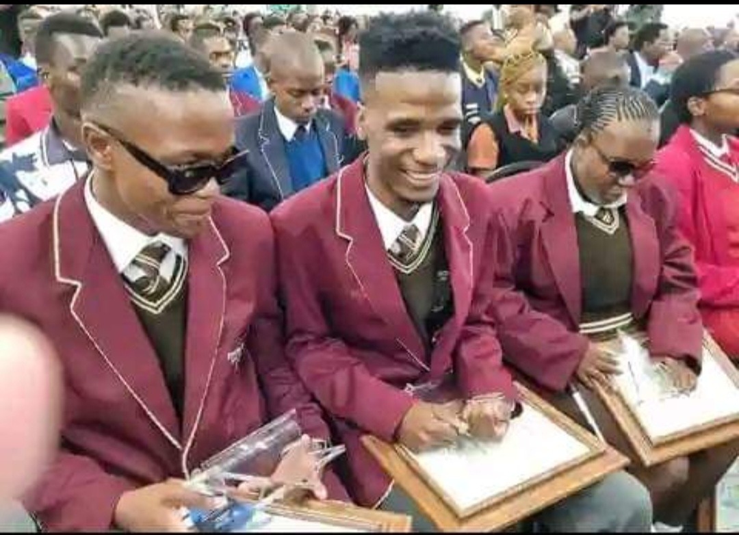 Rivoni matriculants amongst Limpopo and national top achievers ...