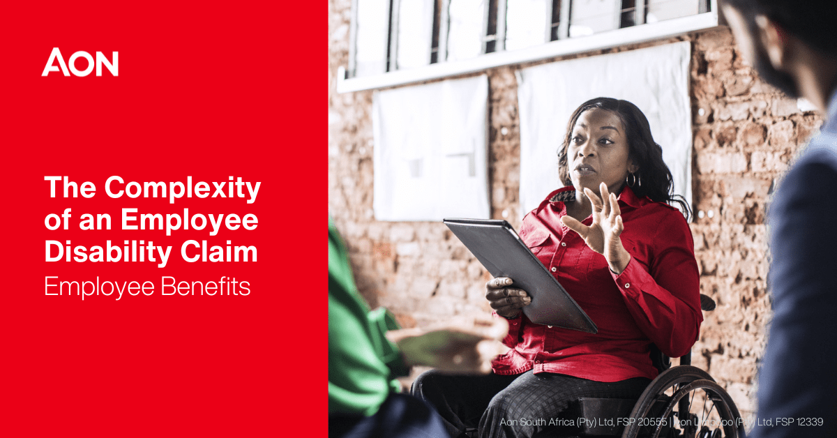 Unpacking the Complexity of an Employee’s Disability Claim ...