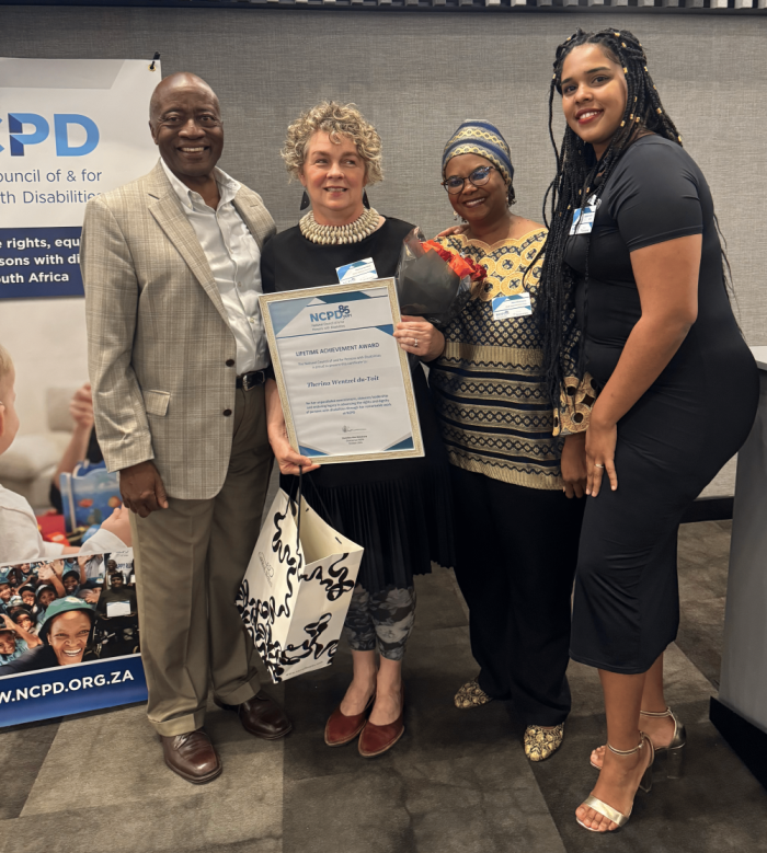 National Council of and for Persons with Disabilities Celebrates 85 ...