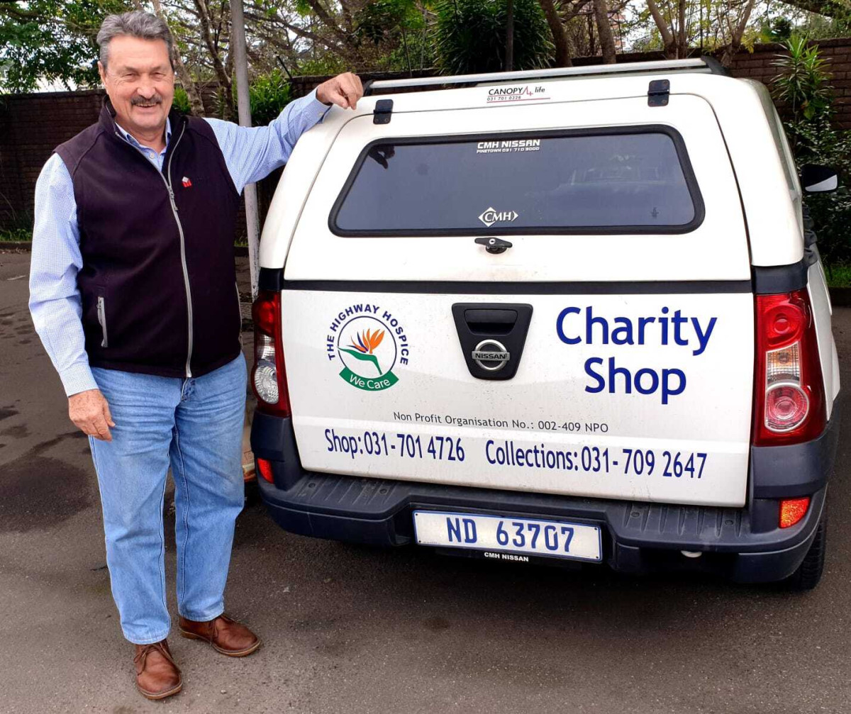 Secondhand Goods for First Class Care - THISABILITY NEWSPAPER