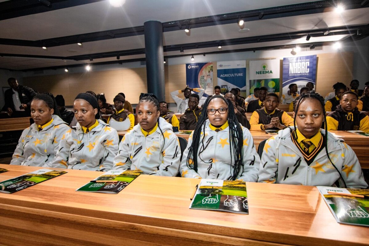 Neema Foundation Empowers 67 Deaf Learners